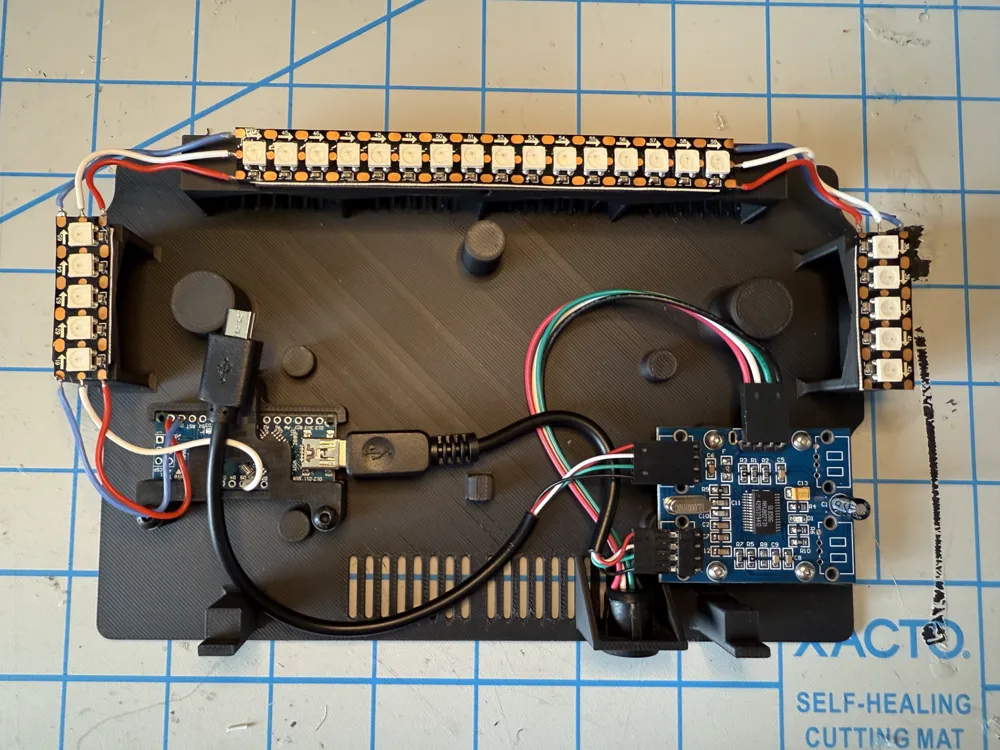 Simracing VoCore 6.8" DDU 2.0 Remixed by Disegni Fugazi MakerWorld ...