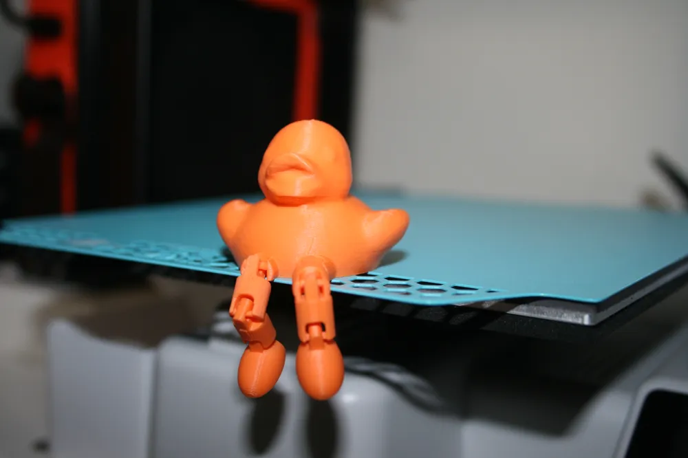 Duck Buddy by IDR Printing MakerWorld: Download Free 3D Models