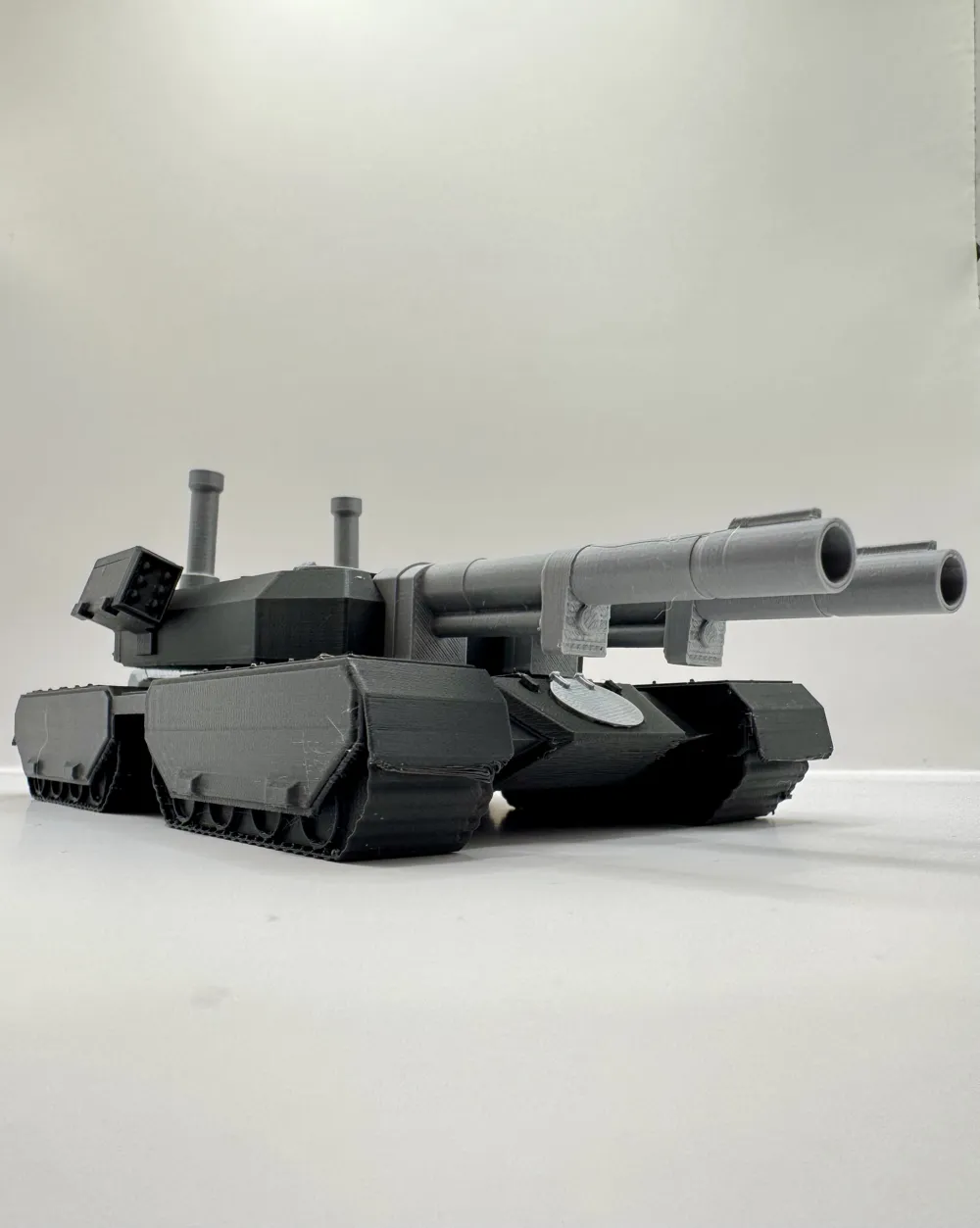 Tank - Mammoth Tank, Command & Conquer Remastered - Free 3D Print Model ...