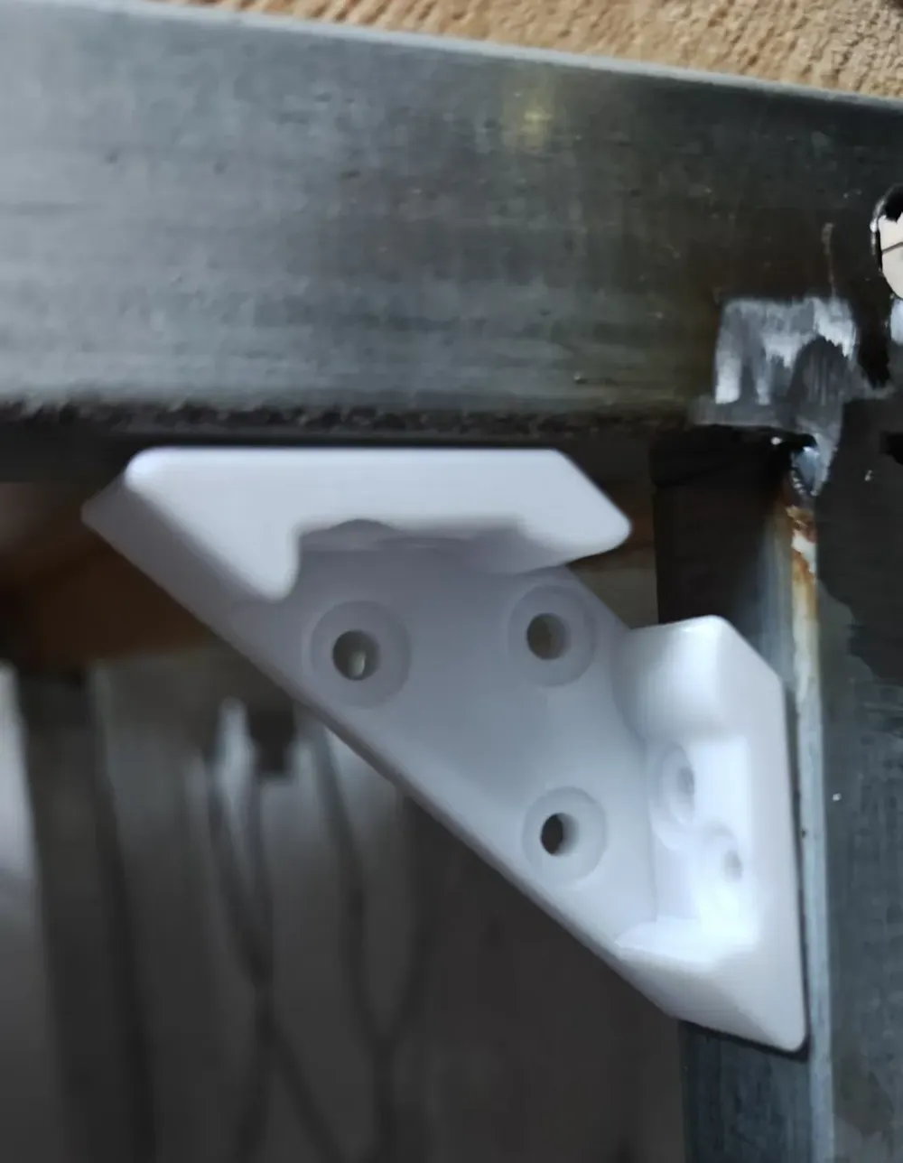 Double-sided/Triple-sided Corner Brackets by 芸芸众生 - MakerWorld