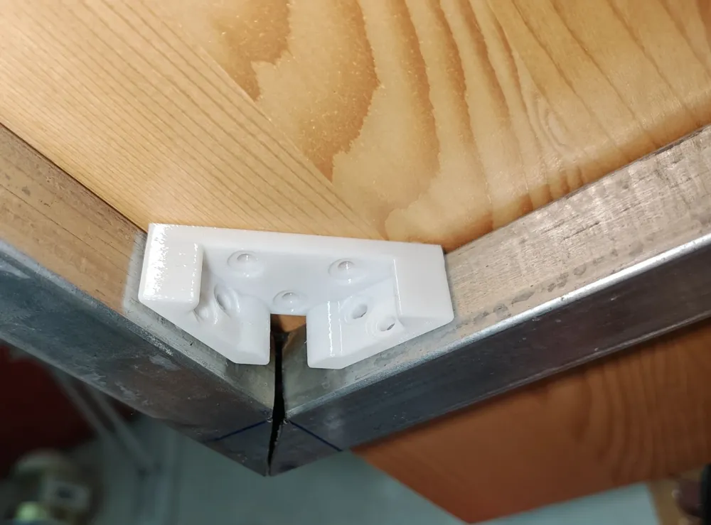 Double-sided/Triple-sided Corner Brackets by 芸芸众生 - MakerWorld