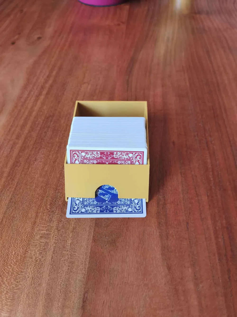 Playing Card Dispenser - Free 3D Print Model - MakerWorld