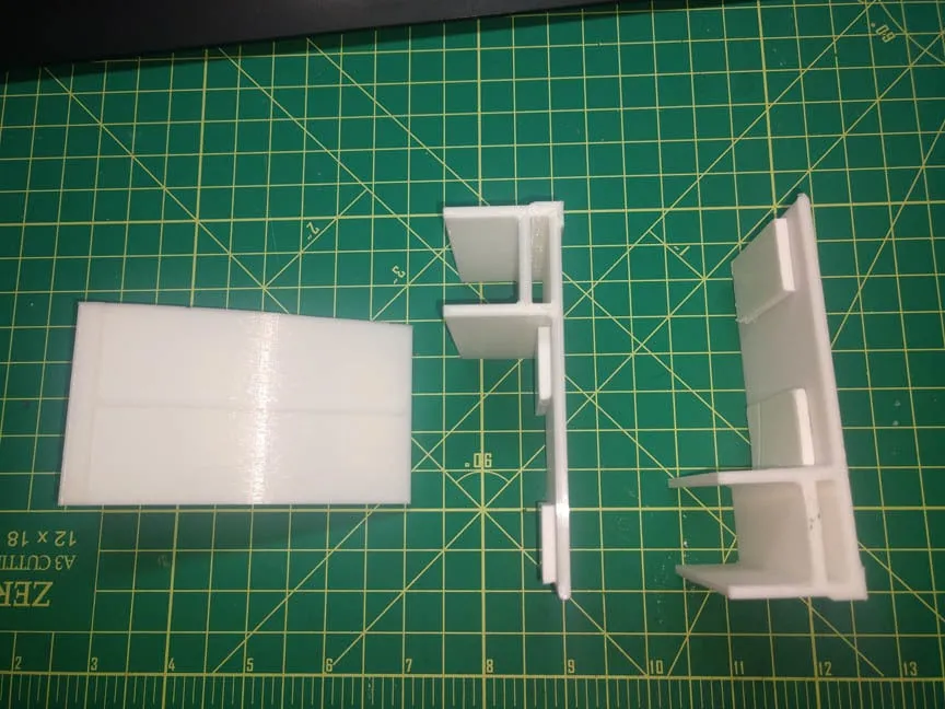 Box Fan Filter Clip by Jferrari6803 MakerWorld: Download Free 3D Models