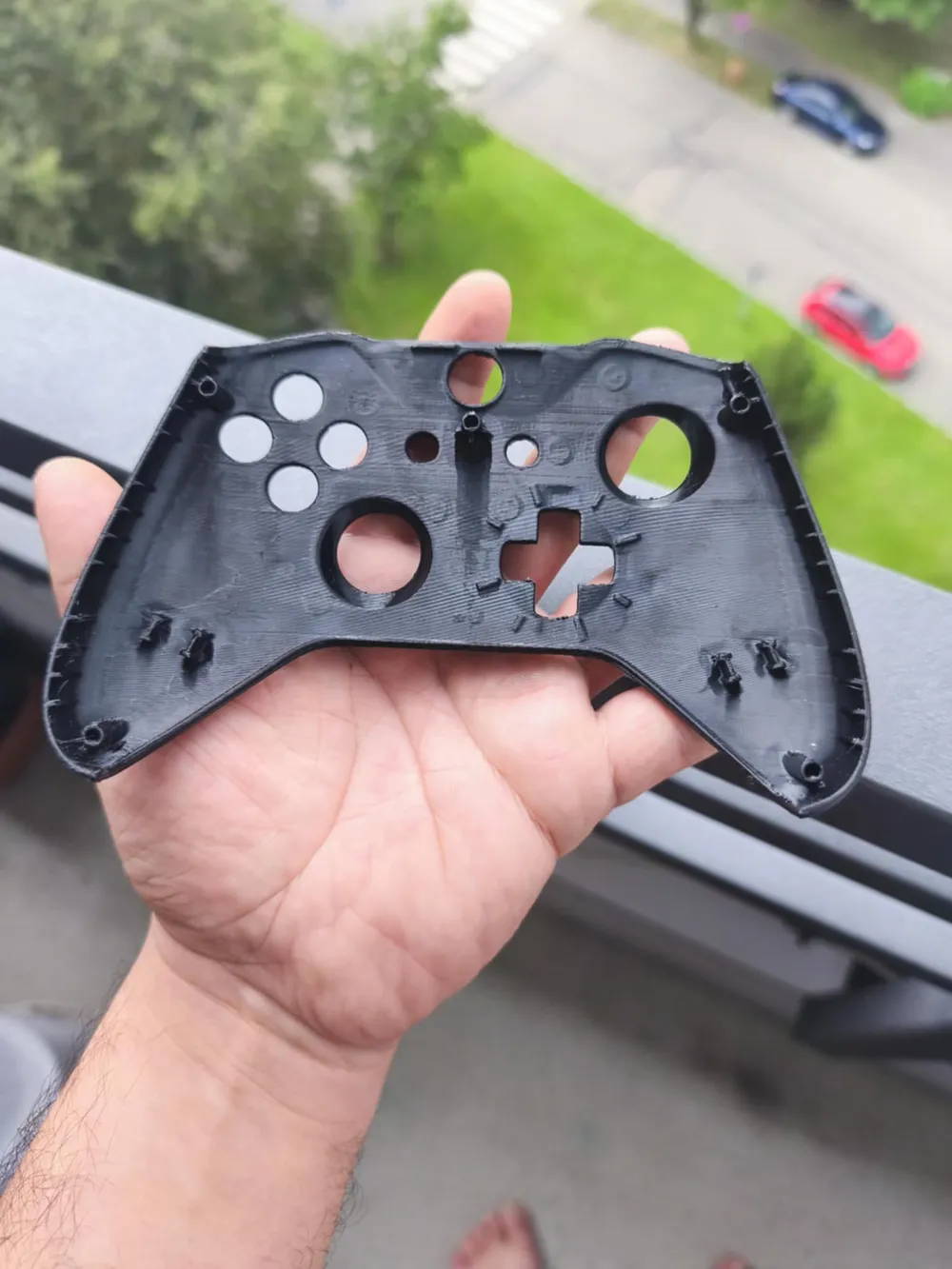 The Last of Us - Xbox One S - X - Faceplate by DonDraq MakerWorld: Download Free 3D Models