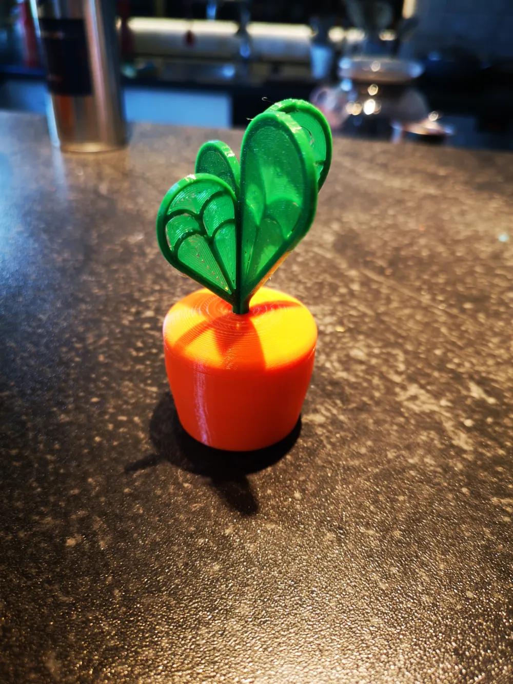 Foldable Carrot by ThUwe - MakerWorld
