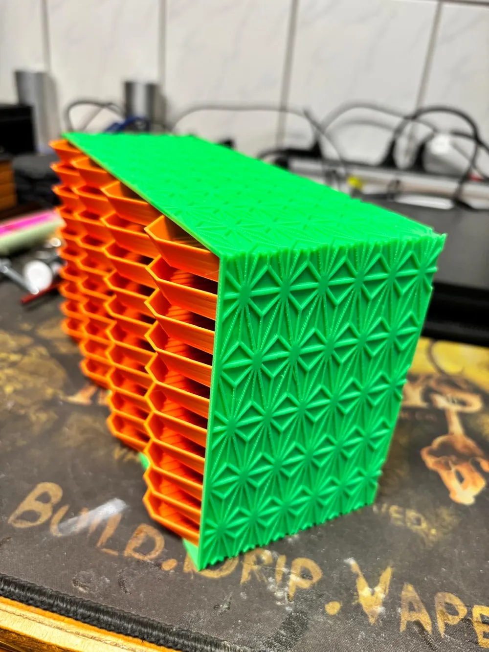 Diamond Painting Organizer für 40 Trays - Free 3D Print Model - MakerWorld