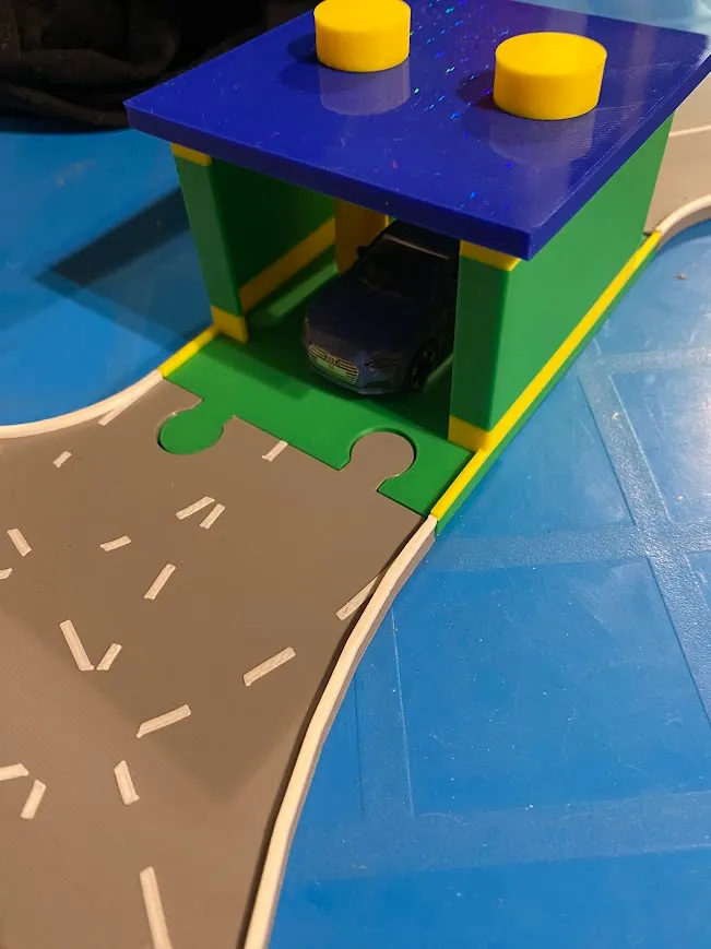 Kubko Car - Part 39 / Car Wash by adminbranko - MakerWorld