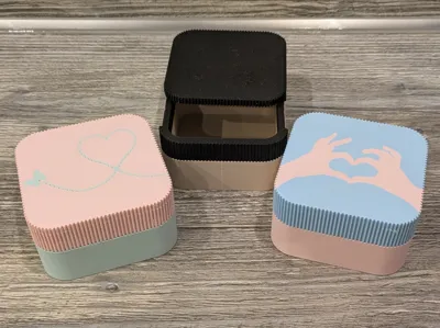 lov3d | Veröffentlicht - MakerWorld