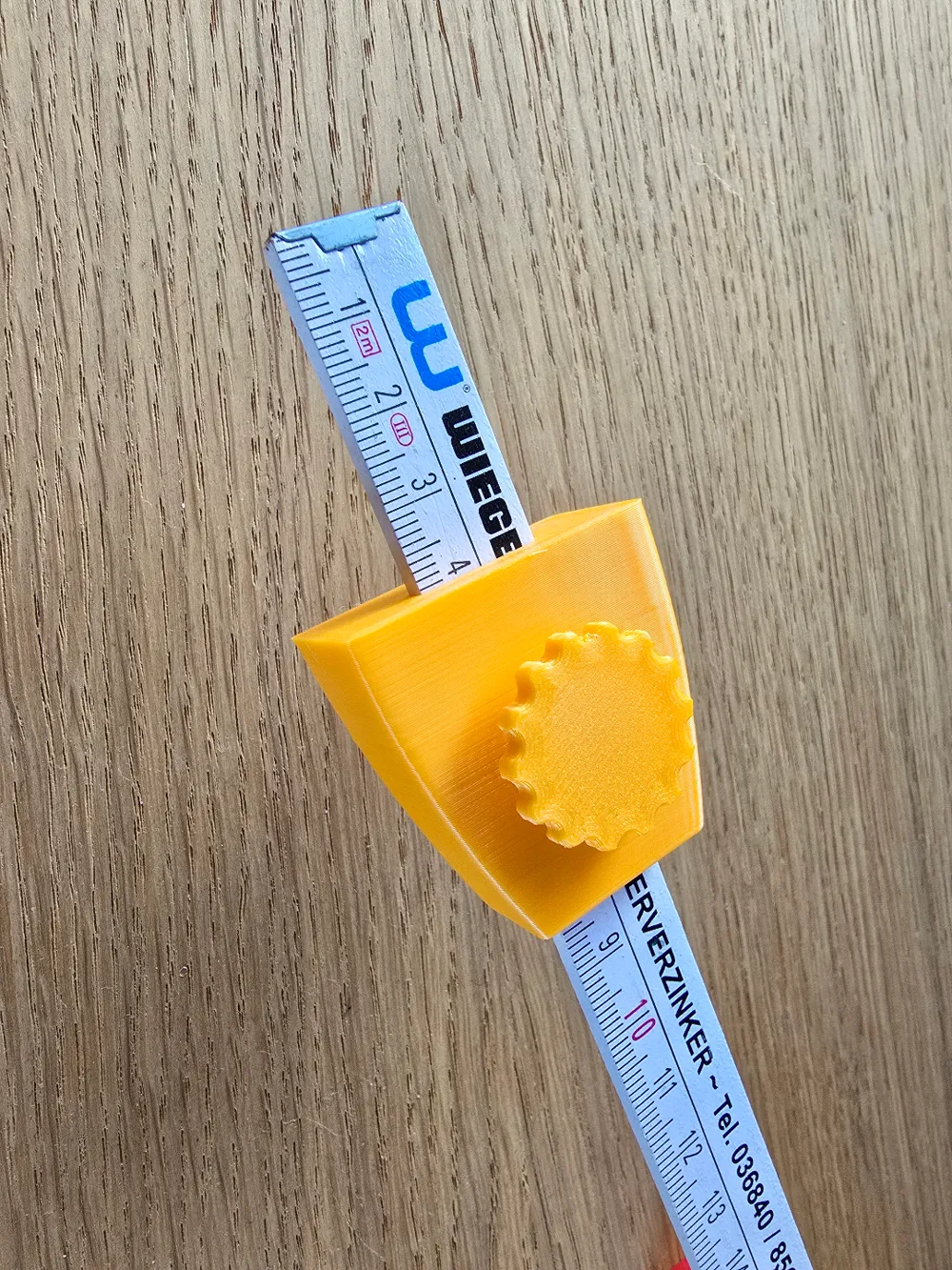 Rule Stop | Ruler | Wooden Rule by Beo666 MakerWorld: Download Free 3D ...