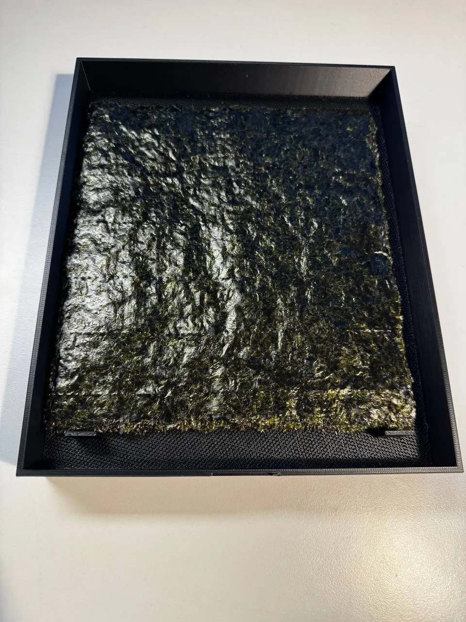 Nori Seaweed Box / Humidor - Free 3D Print Model - MakerWorld