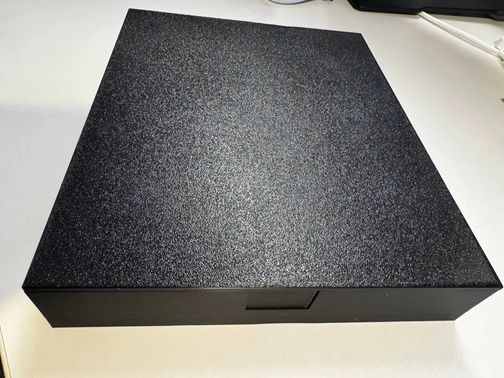 Nori Seaweed Box / Humidor - Free 3D Print Model - MakerWorld
