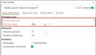 6X6 Gridfinity base plate, A1, X1. P1 profile by Throttle X design ...