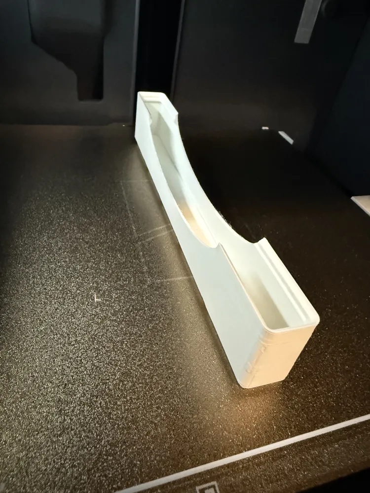 Half Gridfinity Scissors 0.5x5 Remixed by kevinduff3 MakerWorld ...