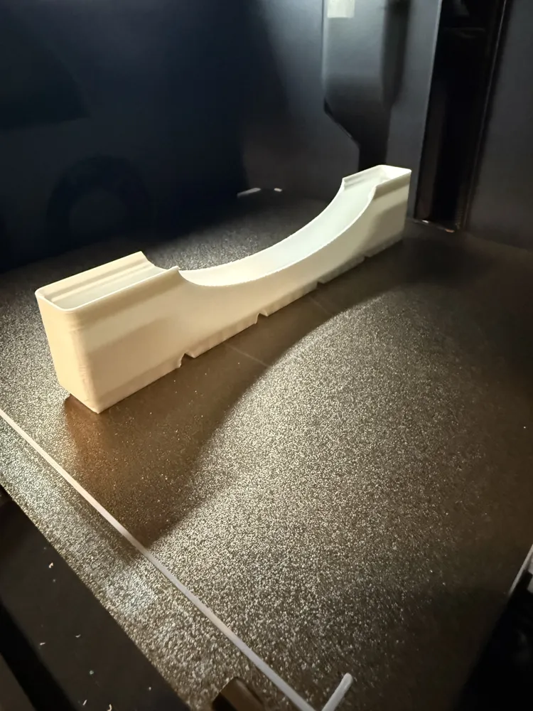 Half Gridfinity Scissors 0.5x5 Remixed by kevinduff3 MakerWorld ...