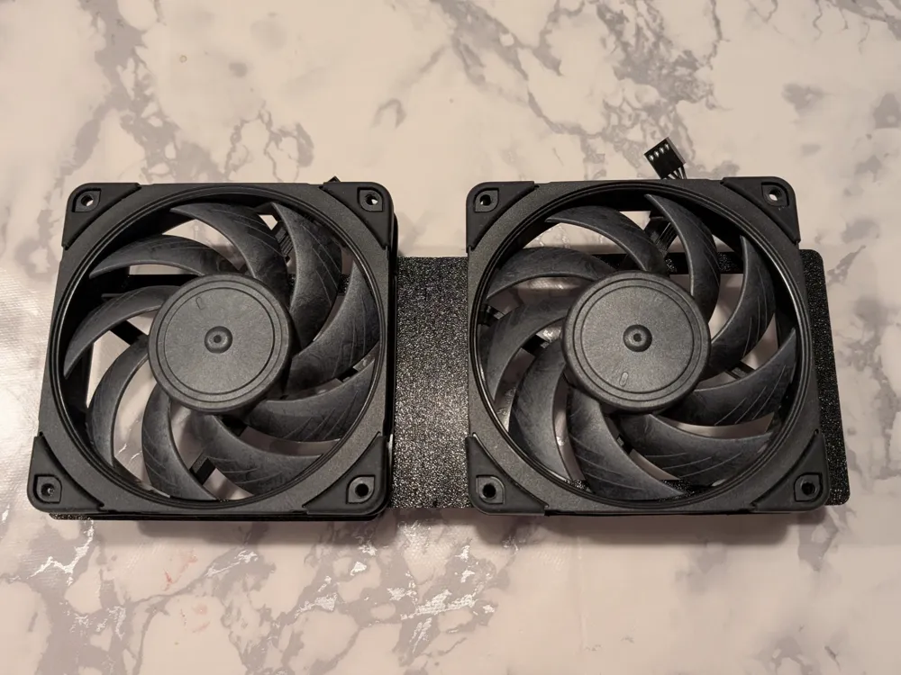 MSI 5070 Ti / 5080 VENTUS SHADOW Deshroud bracket - Free 3D Print Model ...