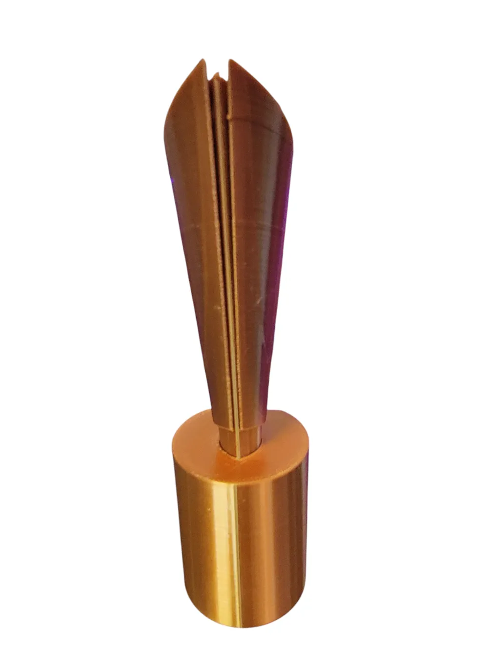 Ohio State Buckeyes Trophy - 2025 CFP Championship Remixed by Click ...