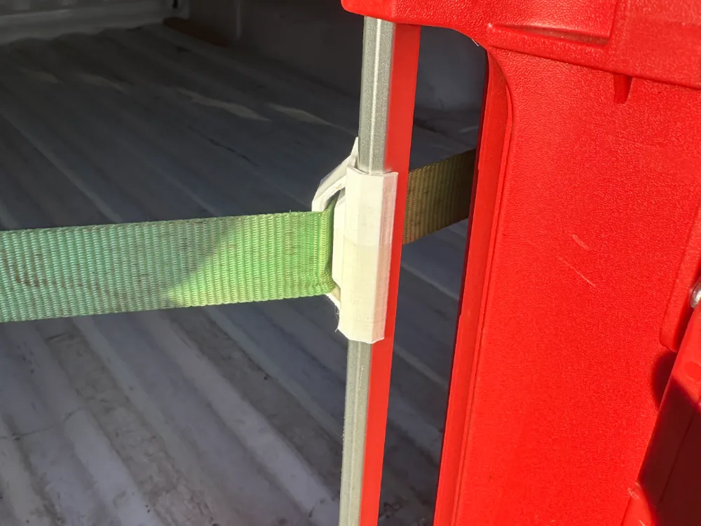 Milwaukee Packout Bracket - Ratchet Strap Guide by GearsOfDarkness ...