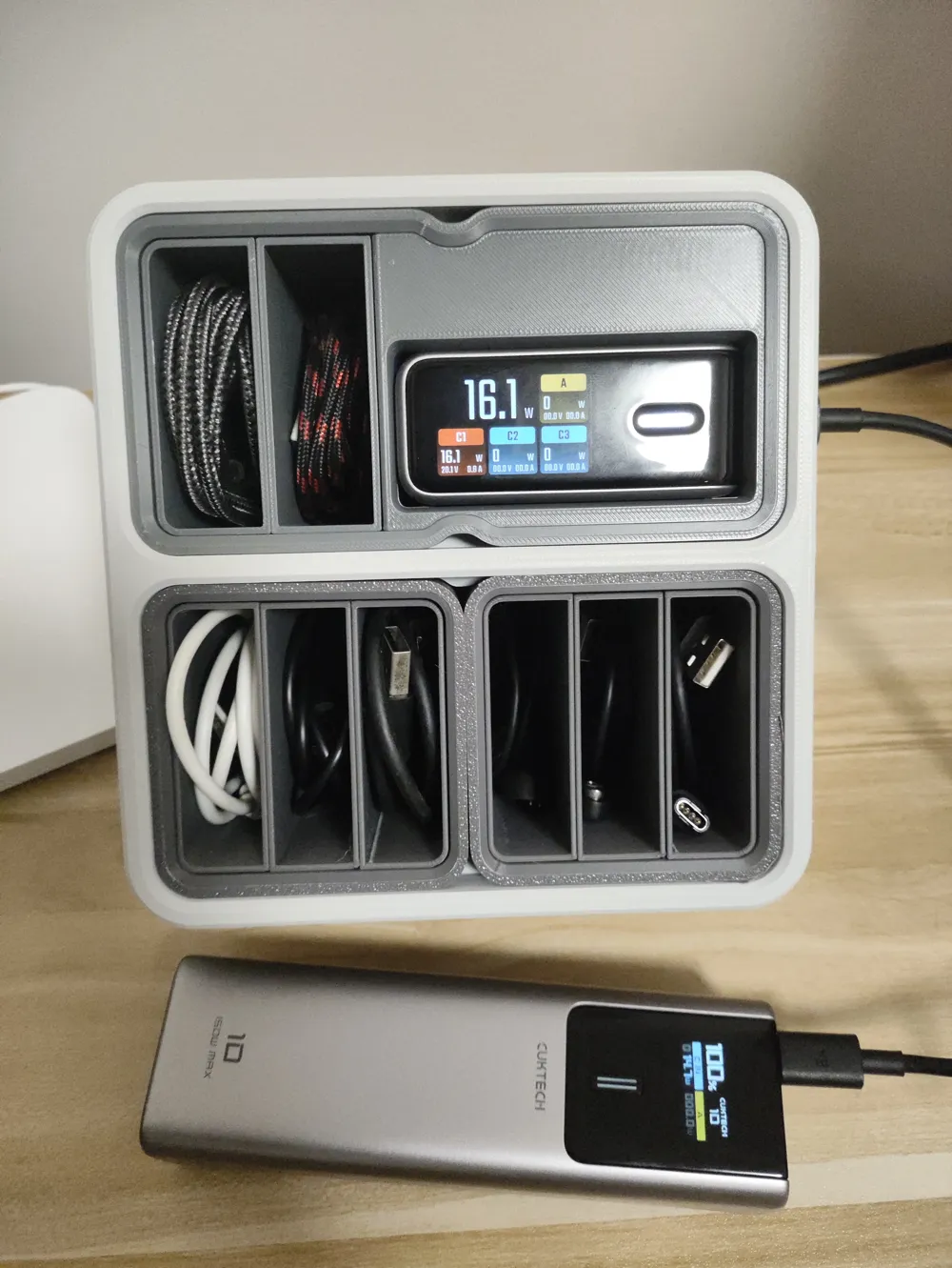 Kutek 10 ultra charger storage station component, for patricksnitjer01 ...