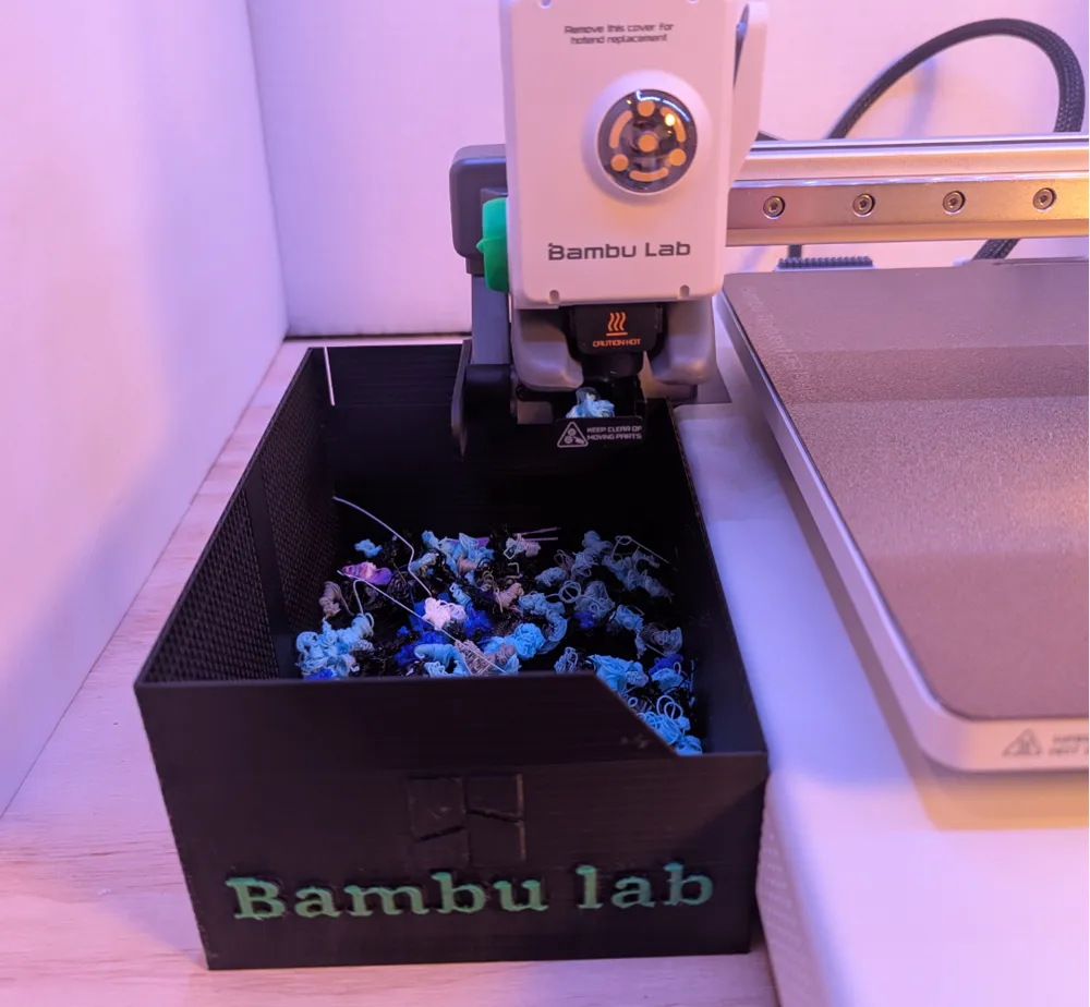 a1/mini poop bucket by 3D RIO - MakerWorld