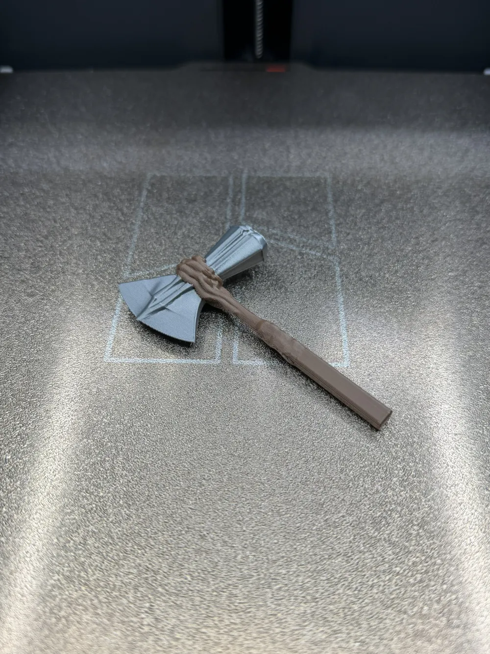Thor's Storm breaker - dummy 13 - Free 3D Print Model - MakerWorld