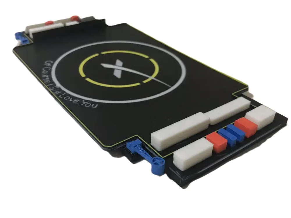 SpaceX Falcon 9 rocket's seafaring recovery vessel OCISLY Of Course I ...