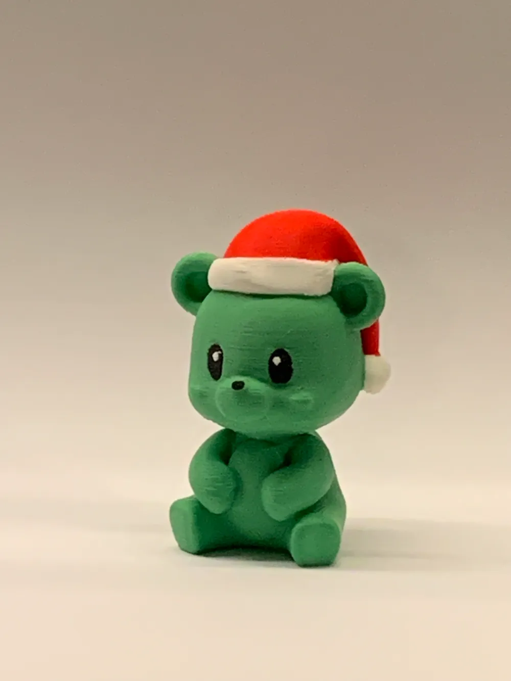 Teddy Santa by Salcin3d - MakerWorld