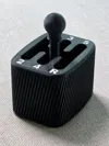 Gear Shifter Fidget Toy - Print In Place by Maker Making MakerWorld ...