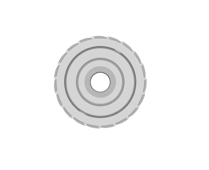 Fidget Spinner Spherical by 3dCreation MakerWorld: Download Free 3D Models