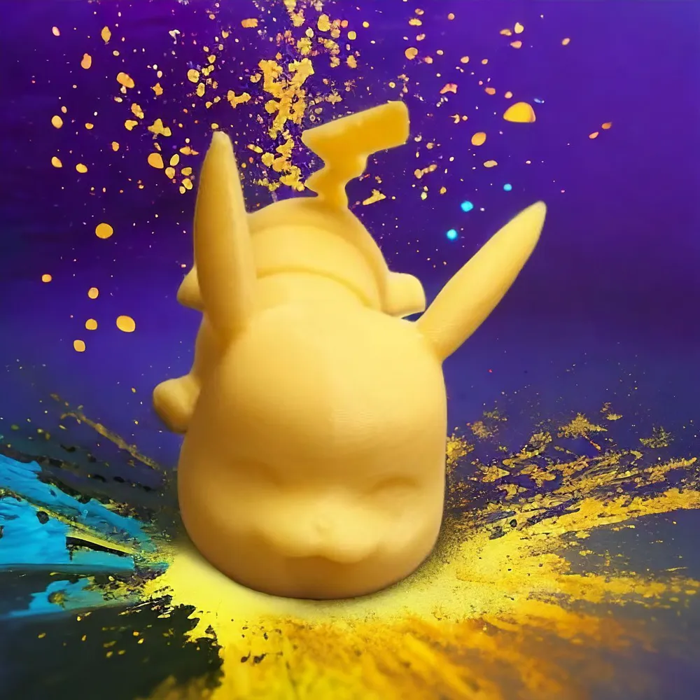 Pikachu Flexi by OMBRA3D - MakerWorld