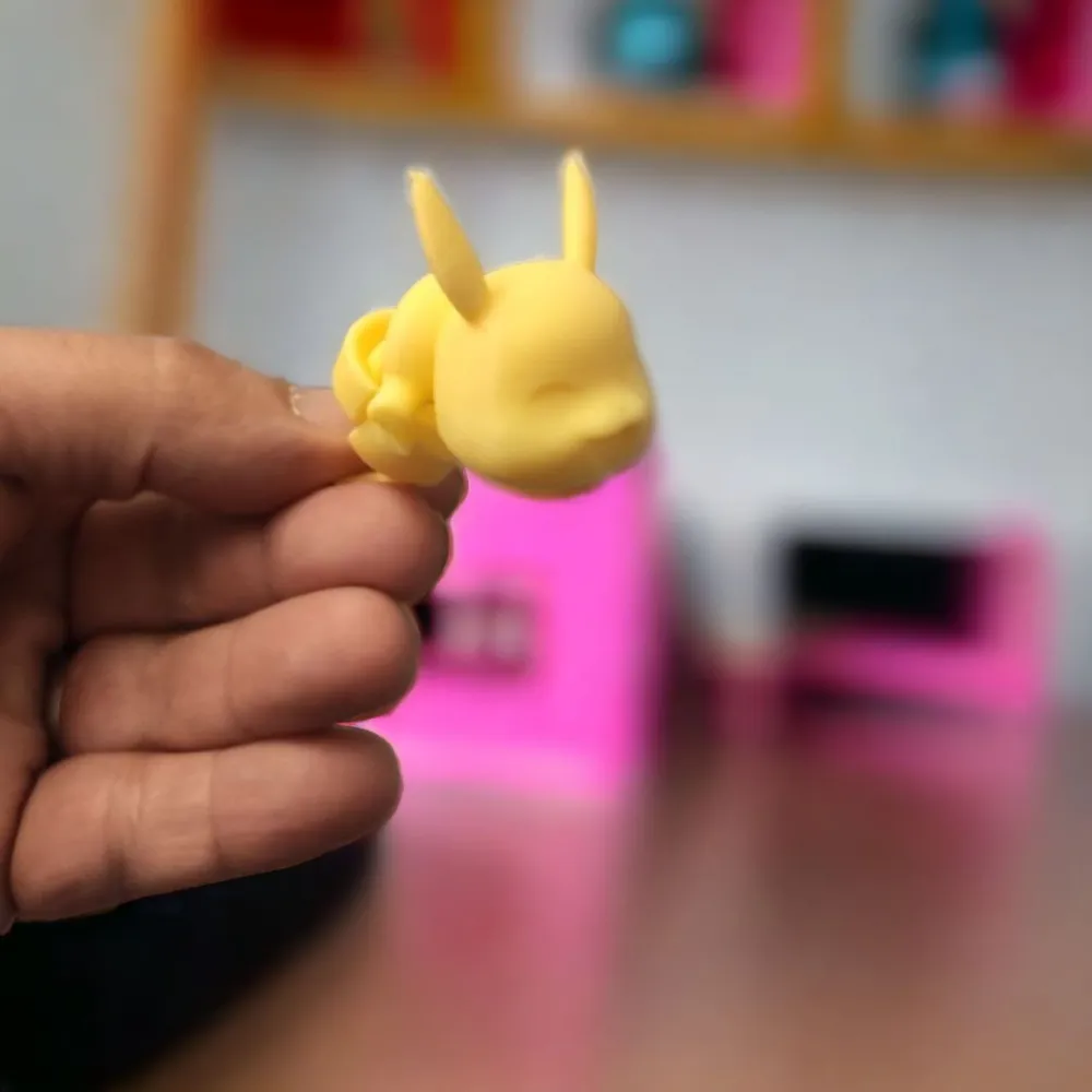 Pikachu Flexi by OMBRA3D - MakerWorld