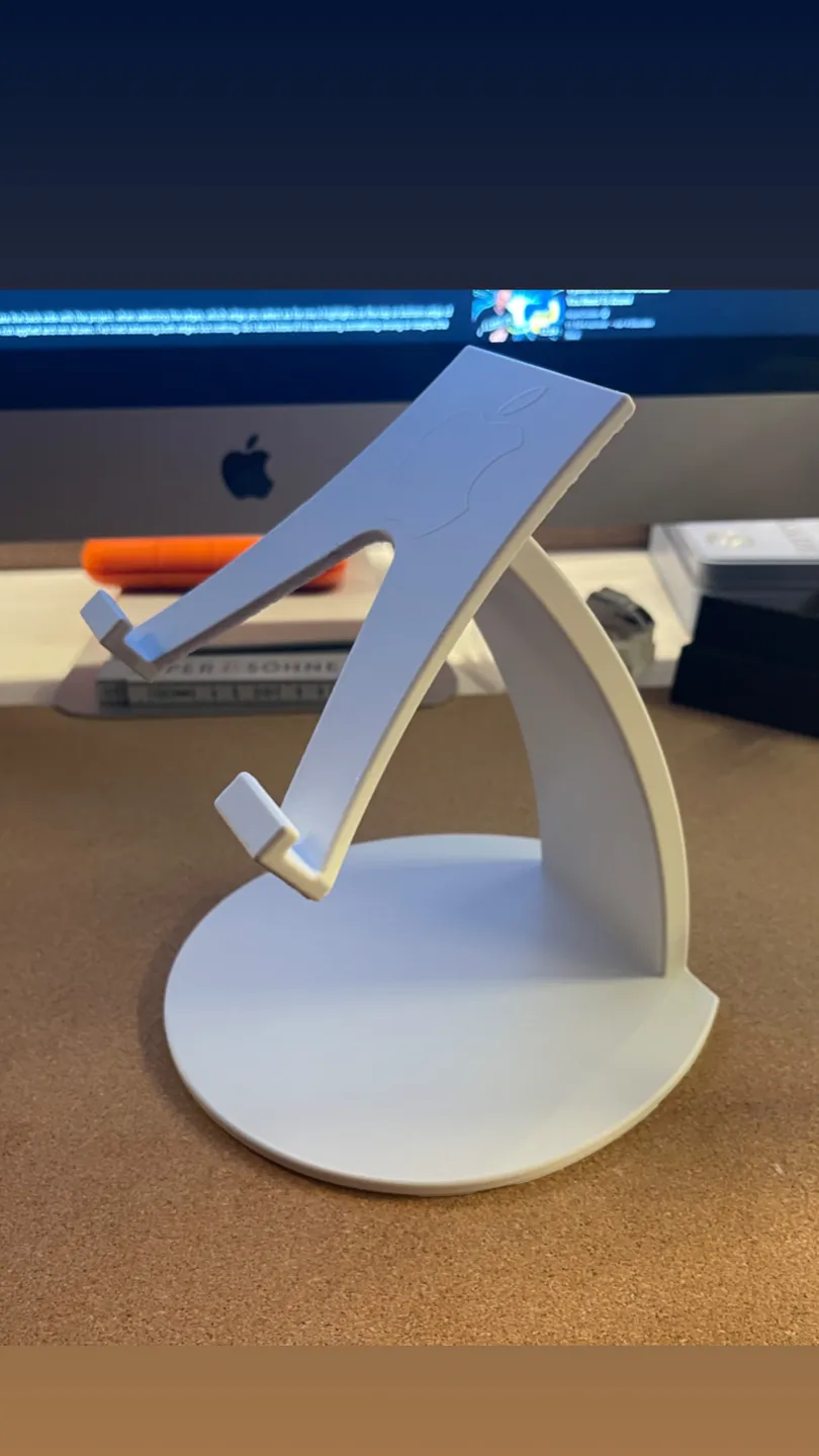 iPad Holder by Ceppetoswerkstatt - MakerWorld