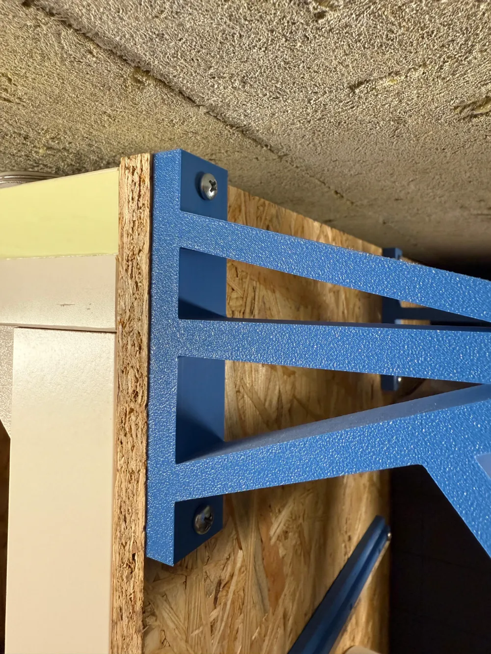 Wall-Mounted Spool Holder by mxllner - MakerWorld