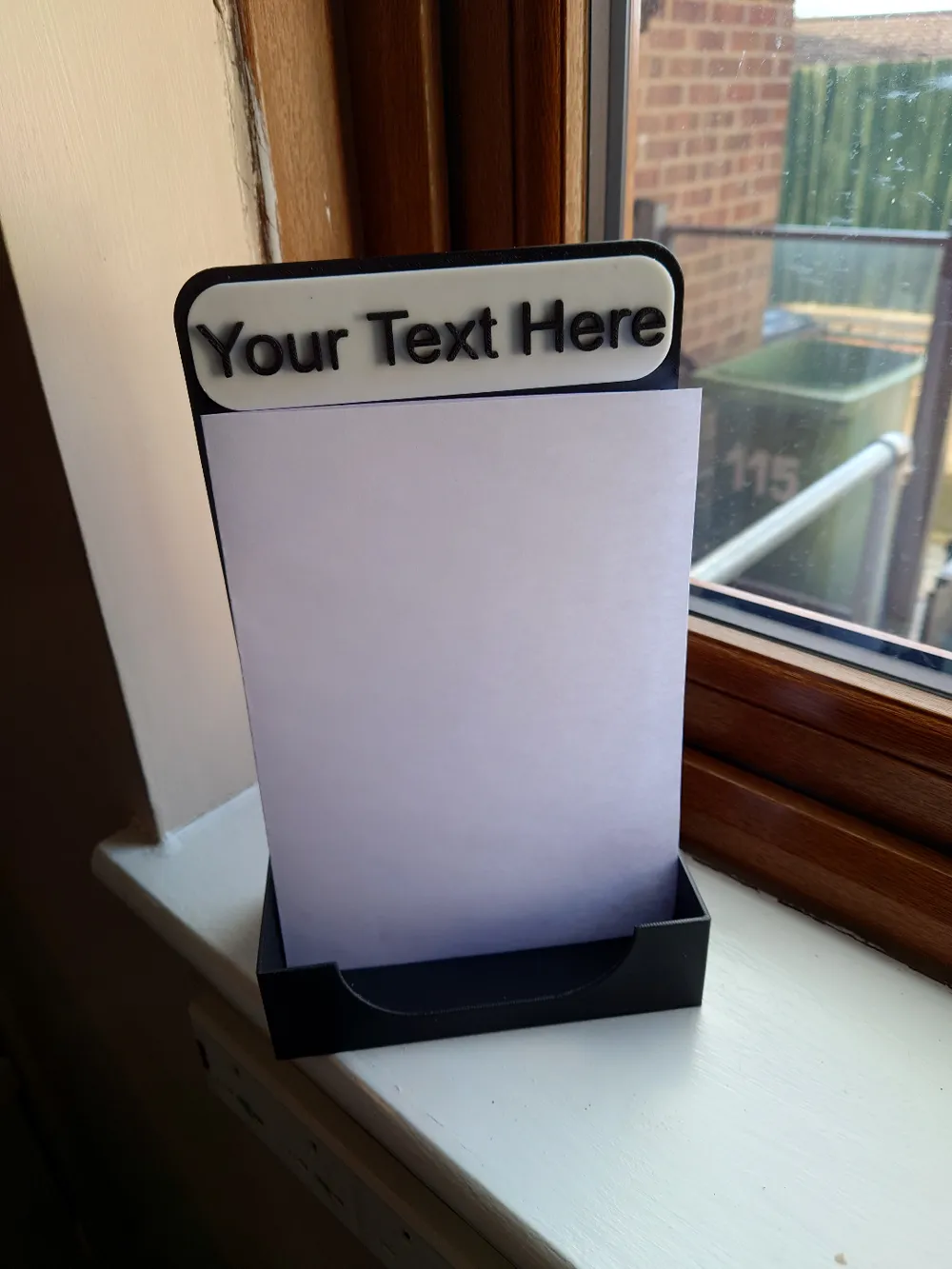 A5 Flyer Stand by Cypherous - MakerWorld