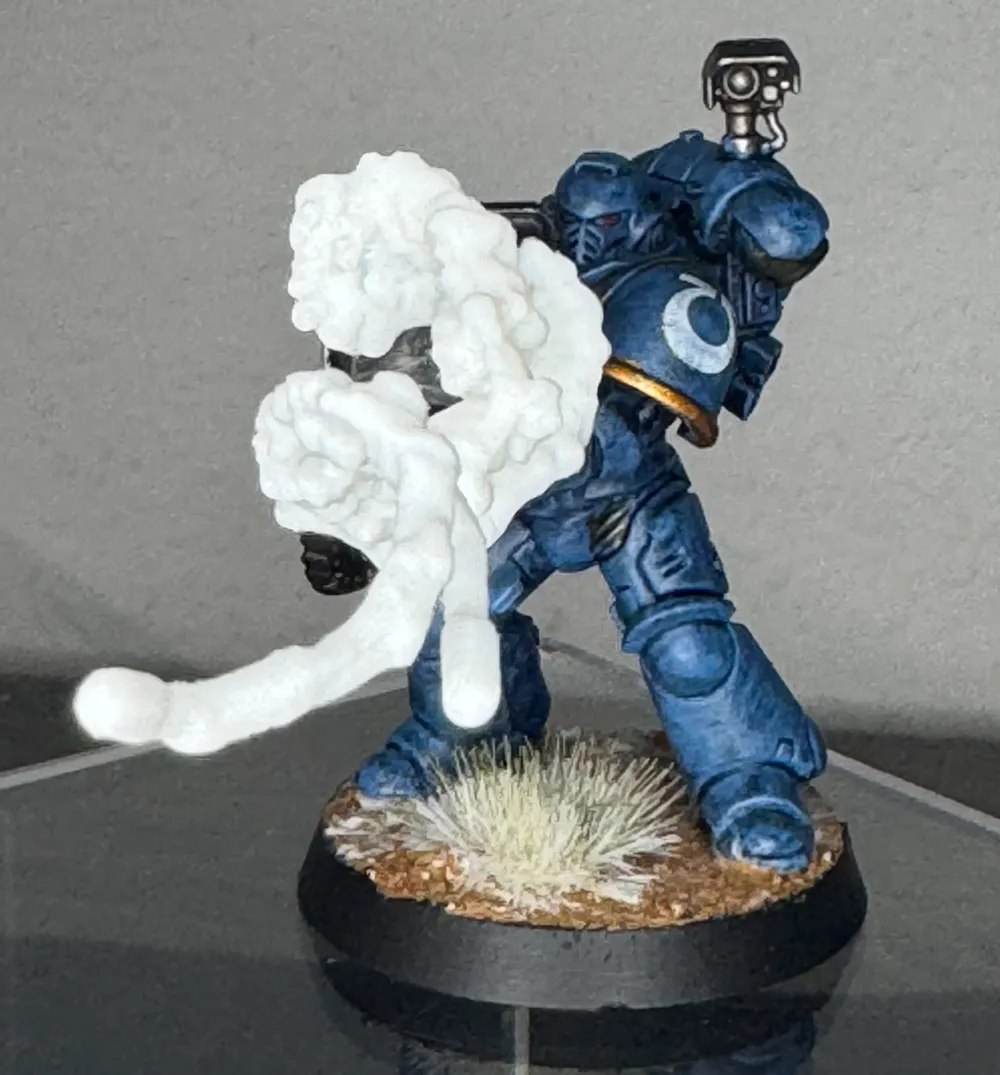 Miniature Pocket Rocket Boom Boom Effect by LousyLender - MakerWorld