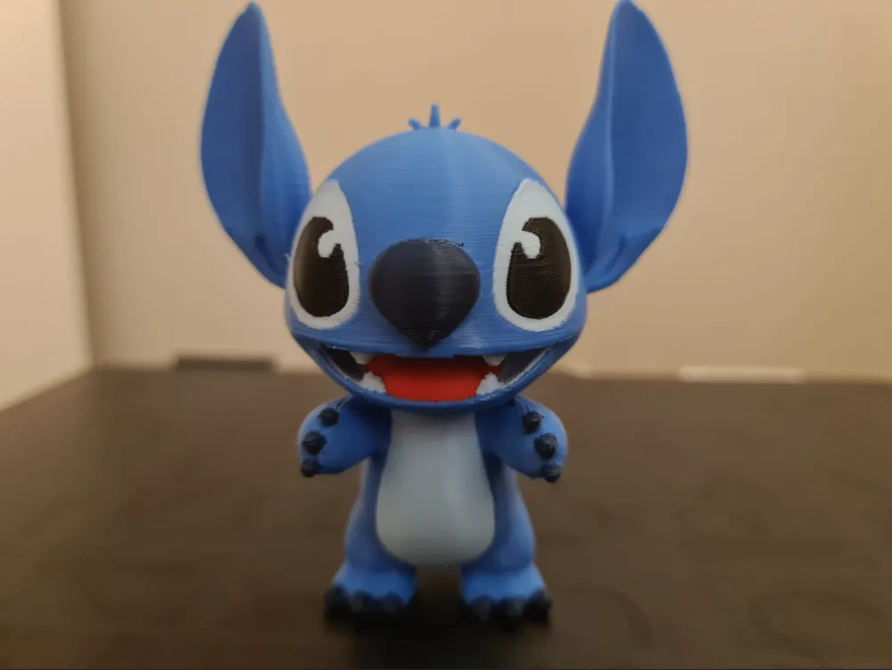 Stich - Free 3D Print Model - MakerWorld