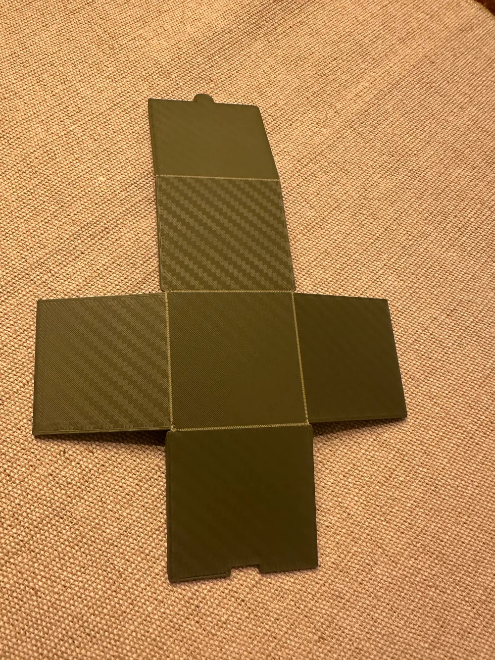 Foldy Box (print-in-place) by philipp.miguel98 - MakerWorld