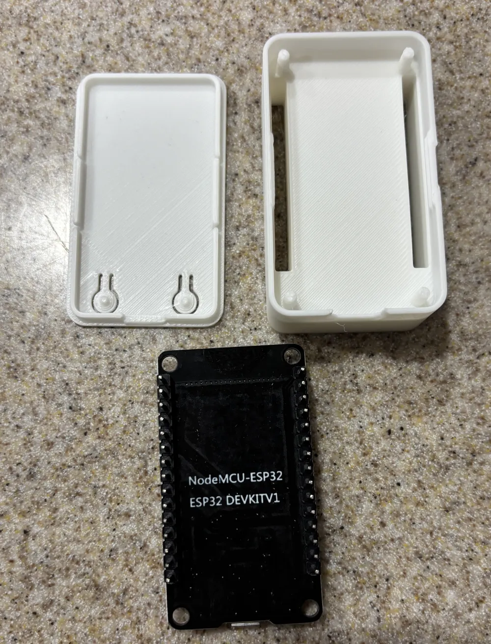 ESP32 WROOM-32D (Micro USB) – Kostenloses 3D-Druckmodell – MakerWorld