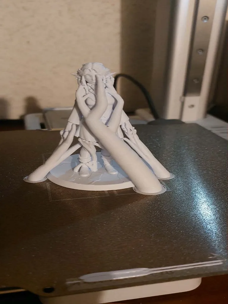 Elevara Figure Elf - Free 3D Print Model - MakerWorld