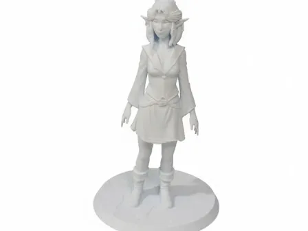 Elevara Figure Elf - Free 3D Print Model - MakerWorld