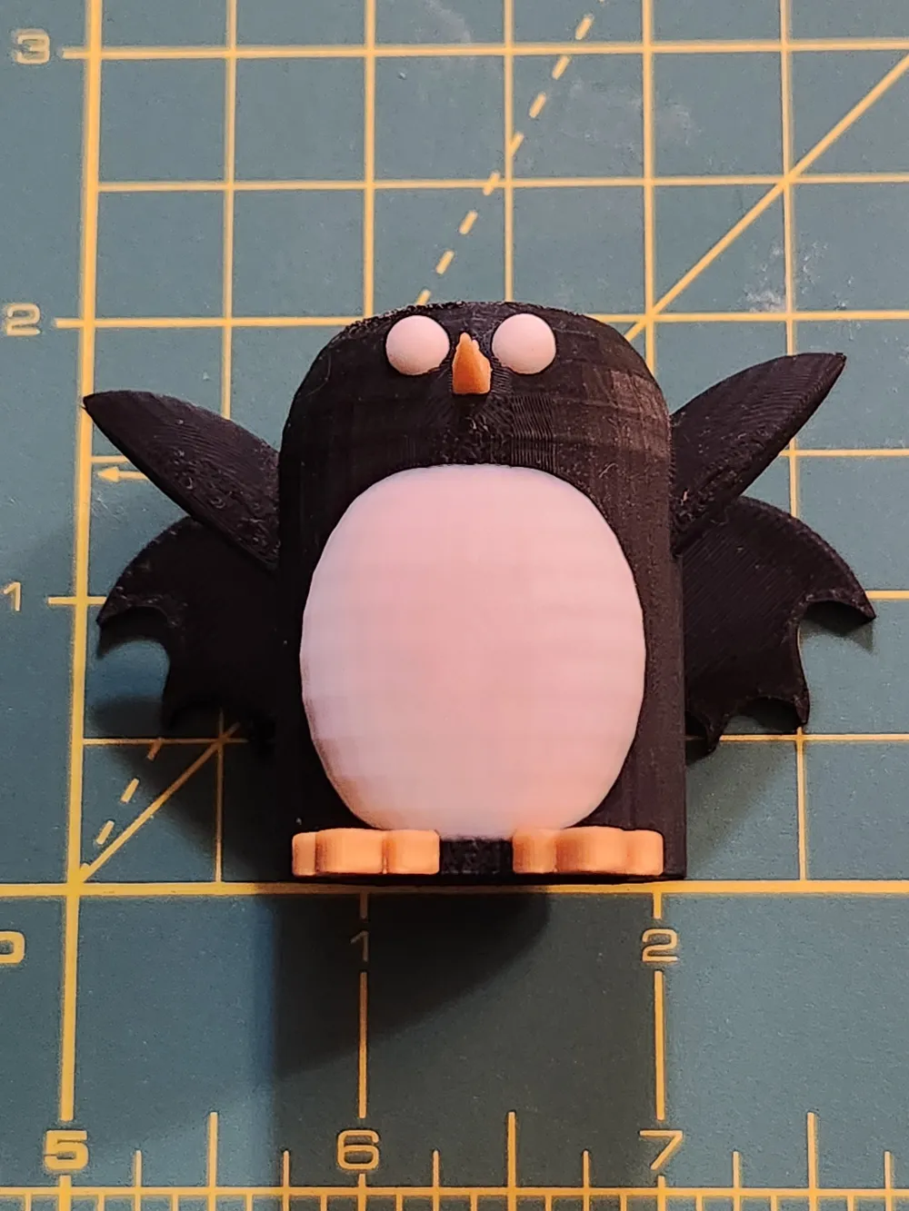 Flying Dragon Penguin Patrol Woggle Remixed by the.andrew.b.smith ...