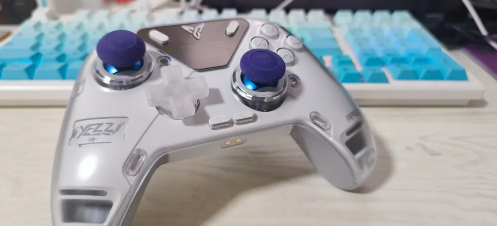 Flydigi Flydigi Controller Accessory Concave Cross Key by yeziyezz ...