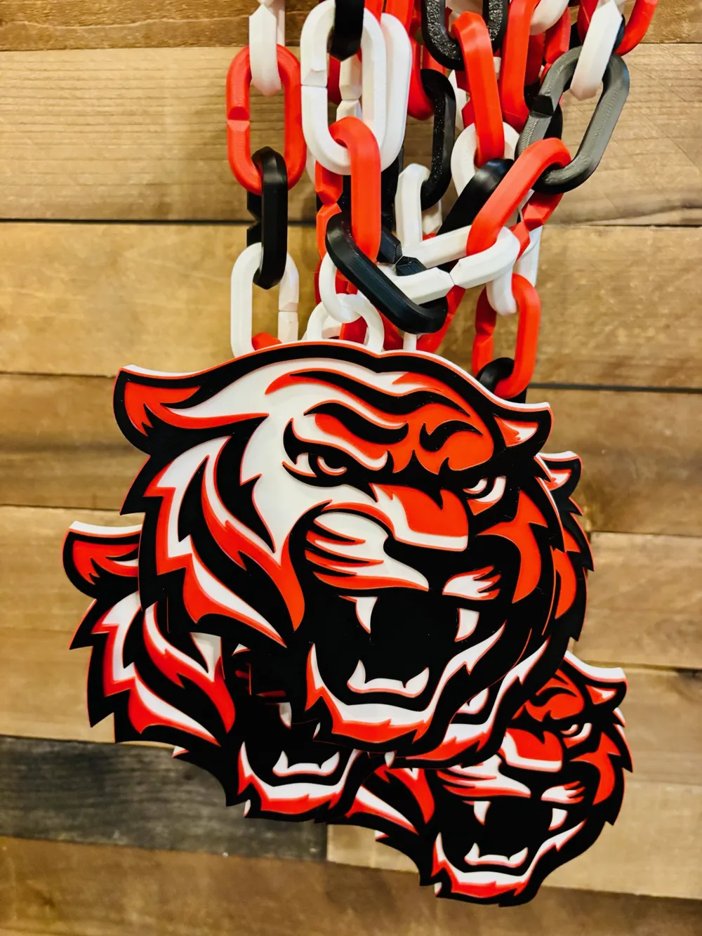 Tiger Hype Chain by Jackson's 3D World MakerWorld: Download Free 3D Models