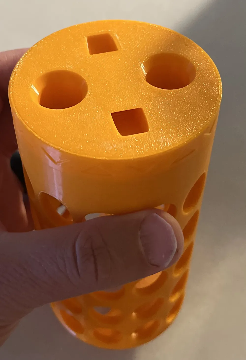 12oz Can Floater & Koozie - Free 3D Print Model - MakerWorld