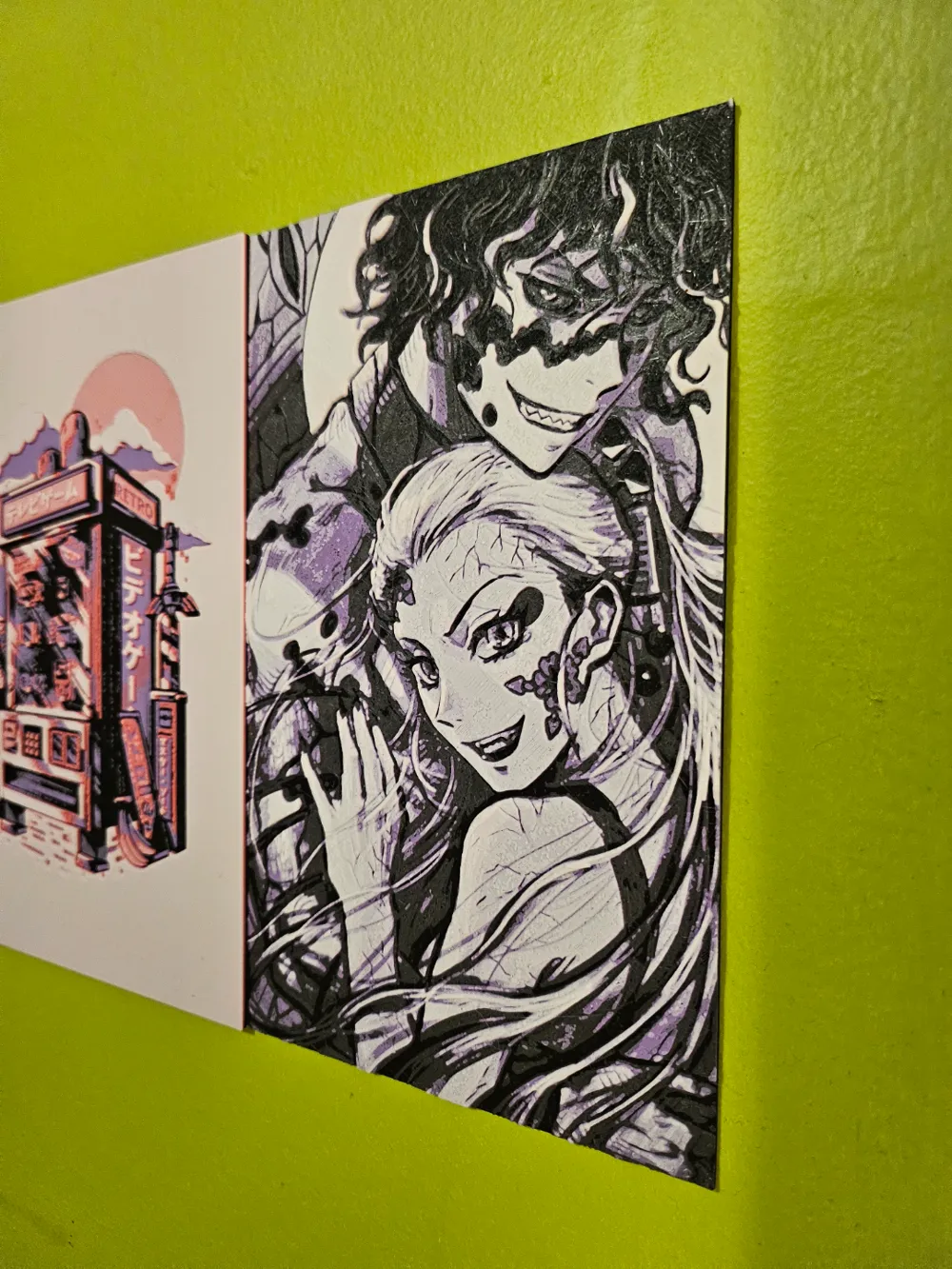 Gyutaro and Daki Demon Slayer by Nyopo MakerWorld: Download Free 3D Models