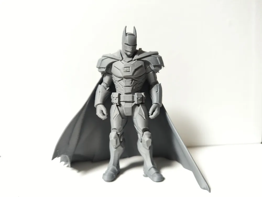 Mecha superhero-Batman by BennyJinn MakerWorld: Download Free 3D Models
