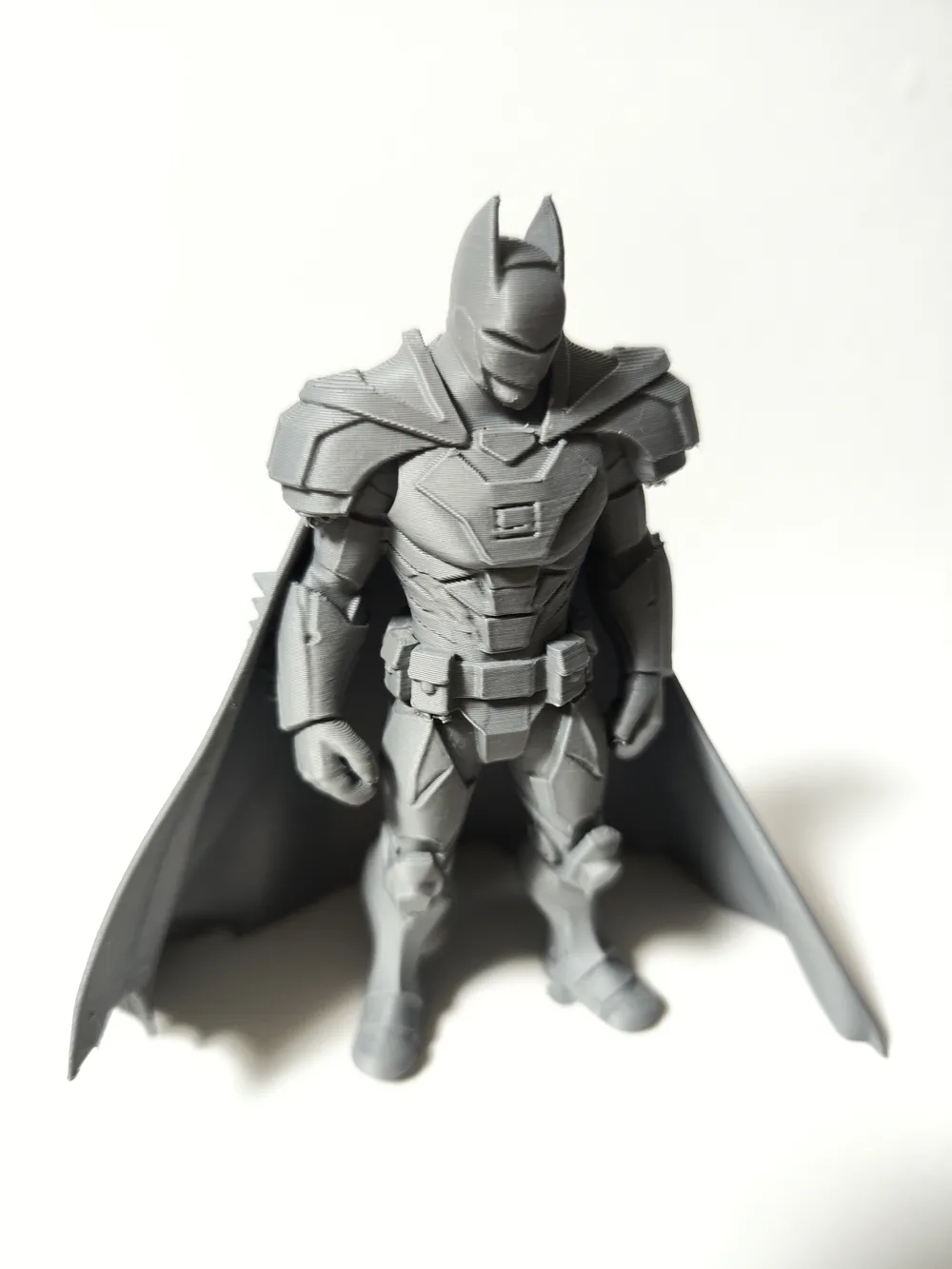 Mecha superhero-Batman by BennyJinn MakerWorld: Download Free 3D Models
