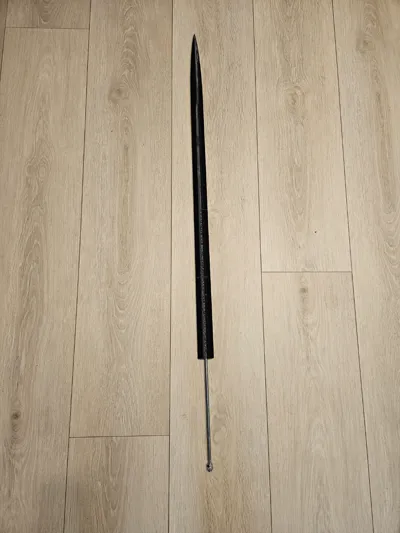 Narsil / Anduril Sword Lord Of The Rings Remixed by Magrin MakerWorld ...