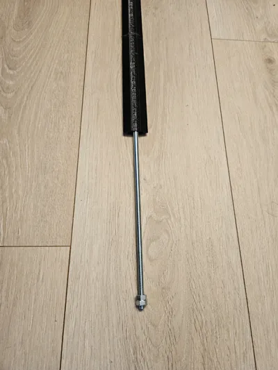 Narsil / Anduril Sword Lord Of The Rings Remixed by Magrin MakerWorld ...