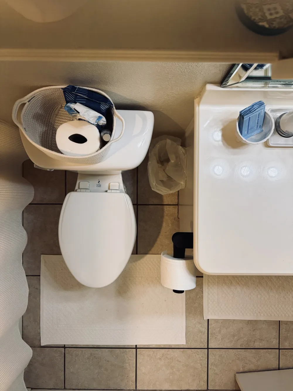 180deg Swivel Toilet Paper Holder (Accessibility) by by Truitt ...