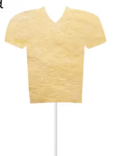 Football jersey cake pop cutter - Free 3D Print Model - MakerWorld